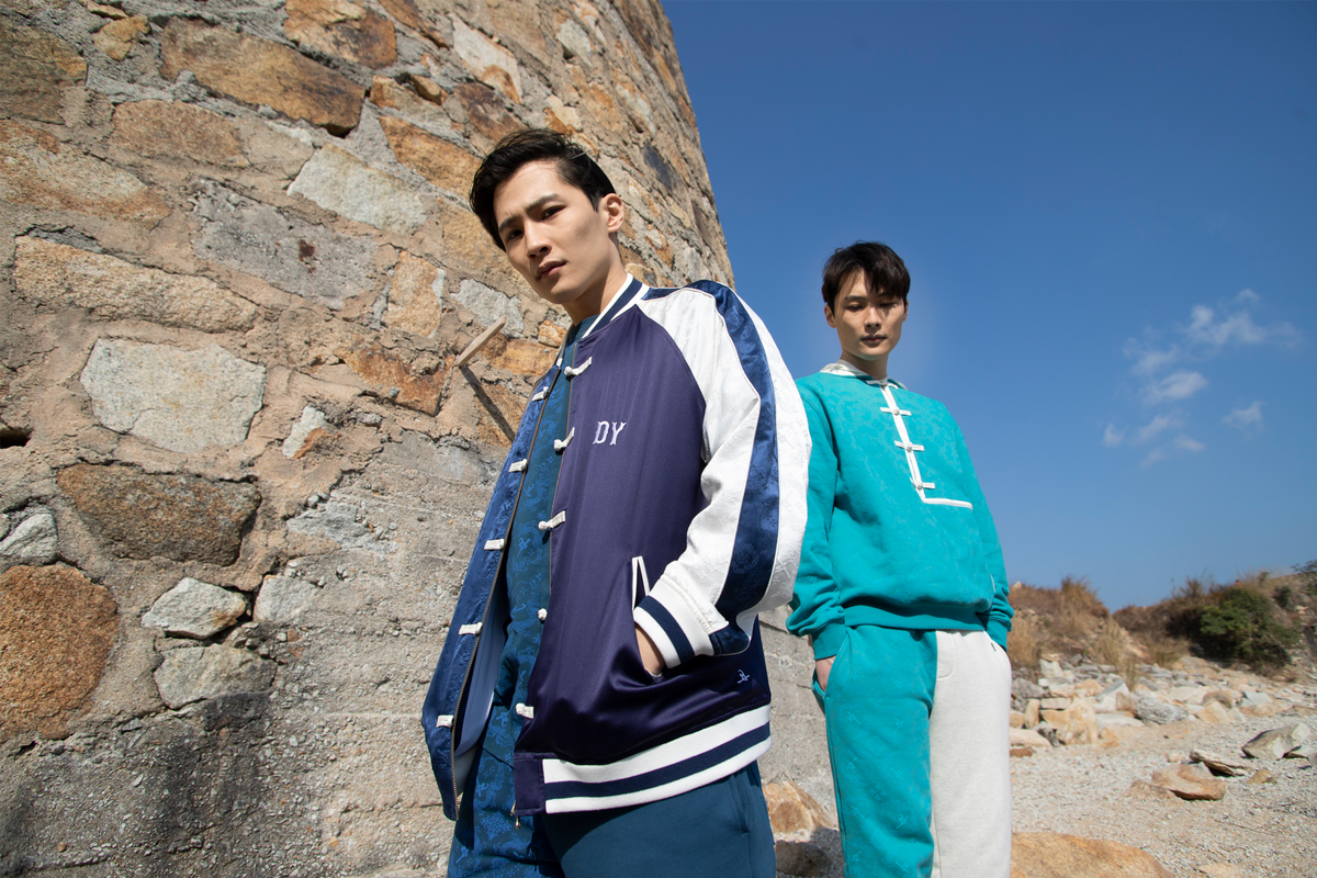 JUICESTORE: CLOT x DY Edition Collaboration Release Information