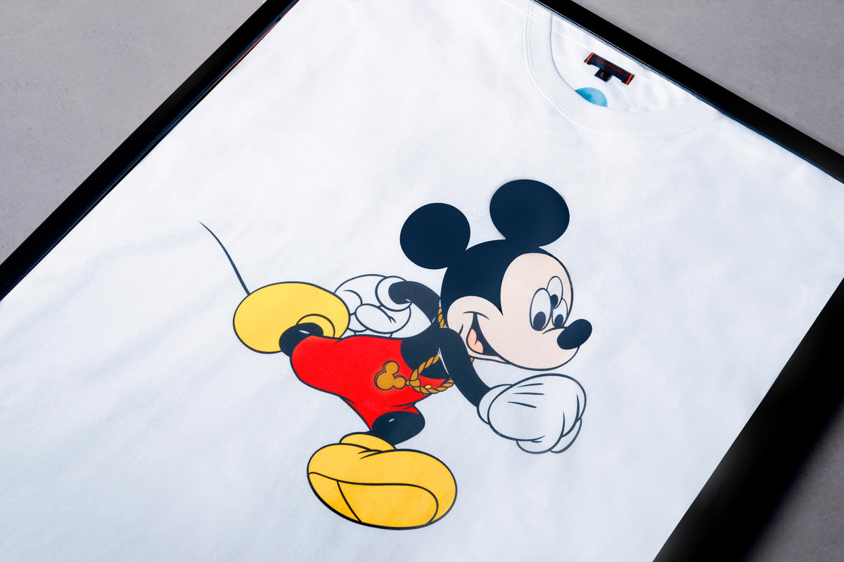 CLOT x Disney x 3125c - 3-Eyed Mickey Capsule | Disney Chengdu Exhibit ...