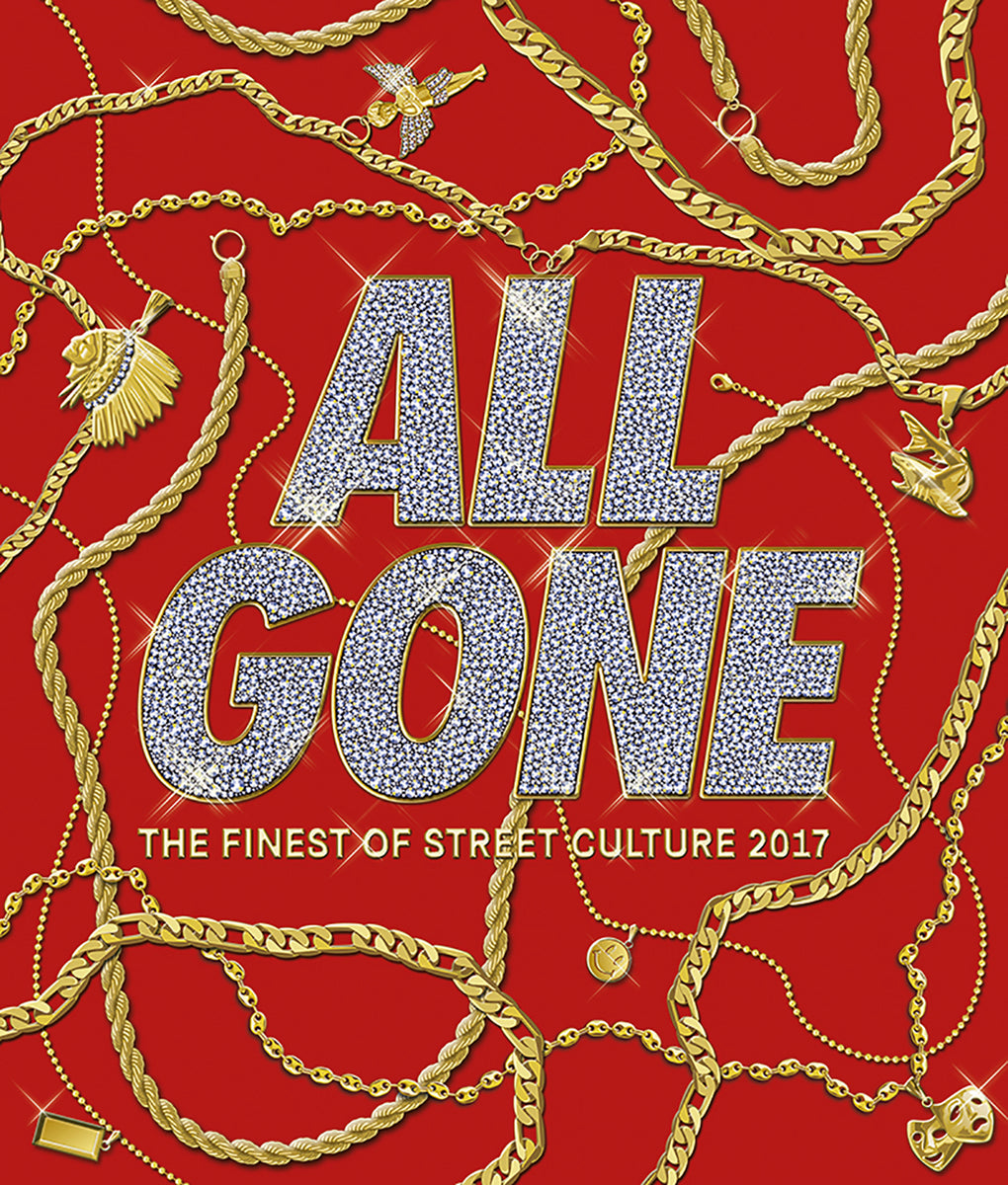 ALL GONE: The History Book on Street Culture – JUICESTORE