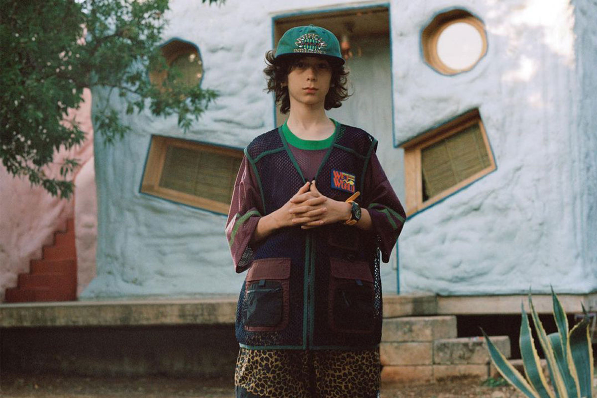 Brain Dead's Latest Summer 2021 Collection Featuring More Futuristic M ...