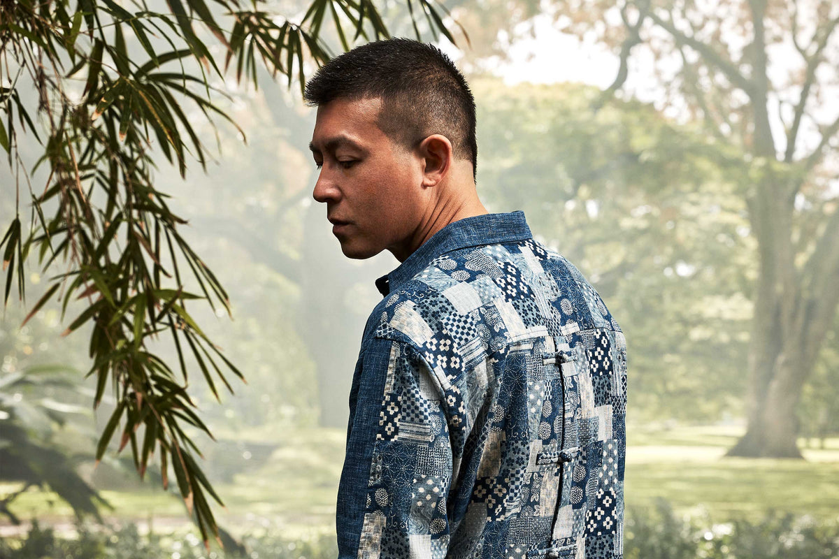 Creative Director Edison Chen Wears CLOT's Fall/Winter 2021 "NEW DYNAS ...