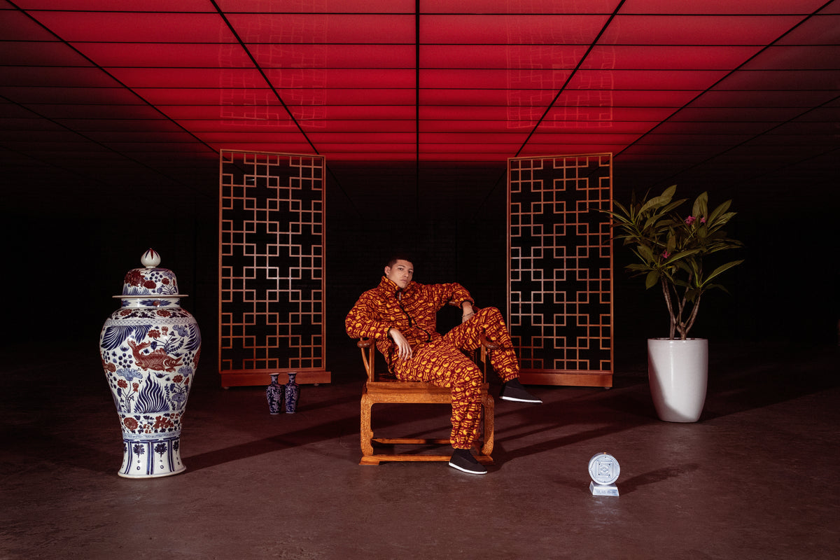 CLOT PRESENTS FALL/WINTER 2021 “NEW DYNASTY” COLLECTION REPRESENTING C ...