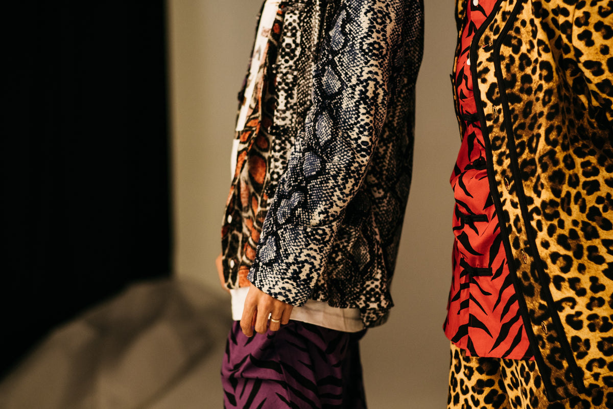 CLOT RELEASES DROP 2 OF ITS FW22 "ALTERED BEAST" COLLECTION – JUICESTORE