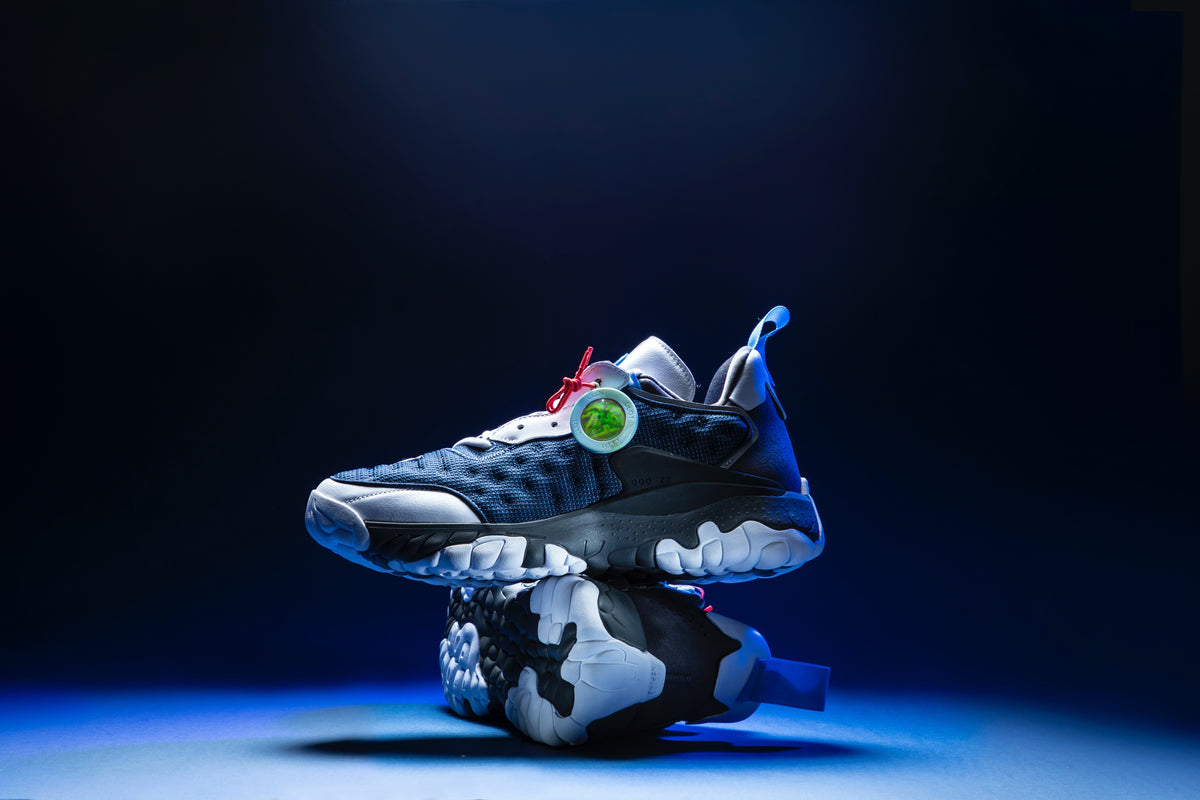 BRING OUT THE OLD WITH THE NEW: INTRODUCING THE CLOT x AIR JORDAN DELT ...