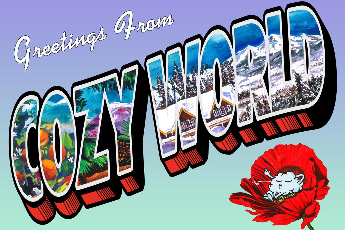 A$AP Lou's COZY WORLD debuts at JUICE! – JUICESTORE