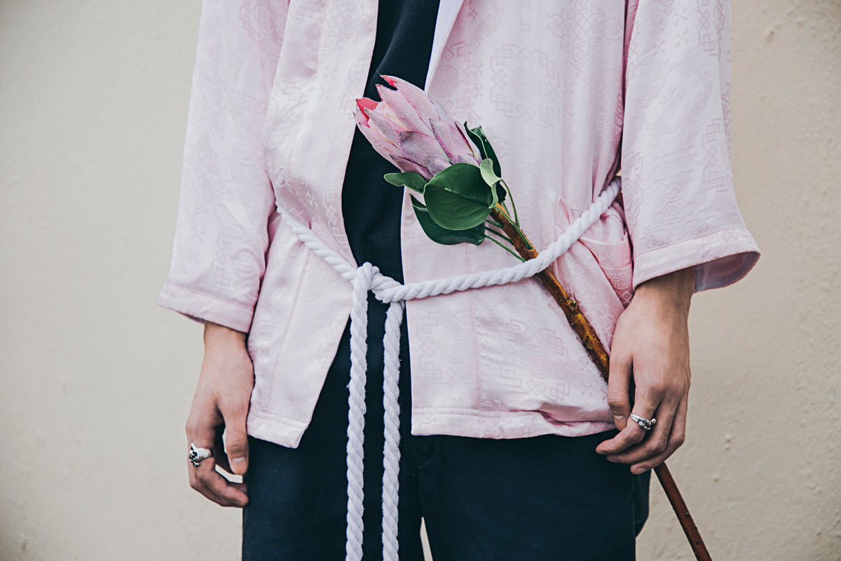 CLOT'S Iconic Silk Royale Makes a Pink Comeback on White Valentines Day ...