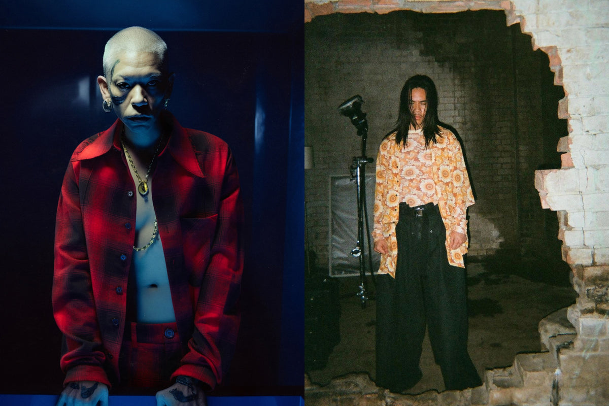 LỰU ĐẠN - The Latest Forward Thinking Brand to Hit JUICE Shelves Wit ...