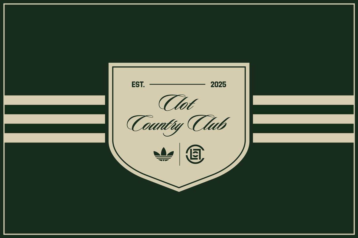 CLOT Presents "CLOT Country Club" Pop-Up Store in London: Exploring a ...