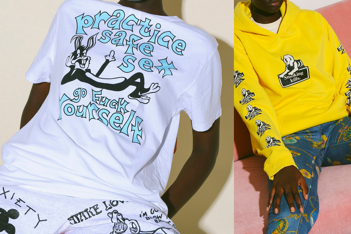 Jungles Jungles x Fxxking Rabbits FR2 Capsule Collection Available Now ...