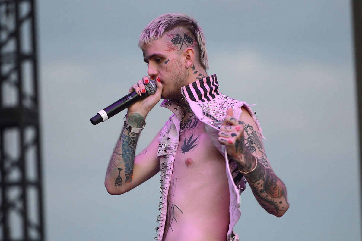 The Rise of the Emo-Rap Aesthetic in Asia – JUICESTORE