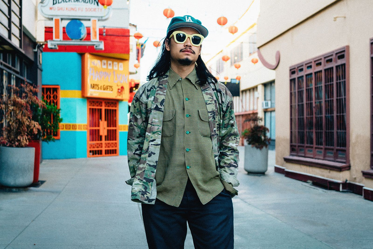 Brain Dead's Kyle Ng on His New Converse Collaboration – JUICESTORE