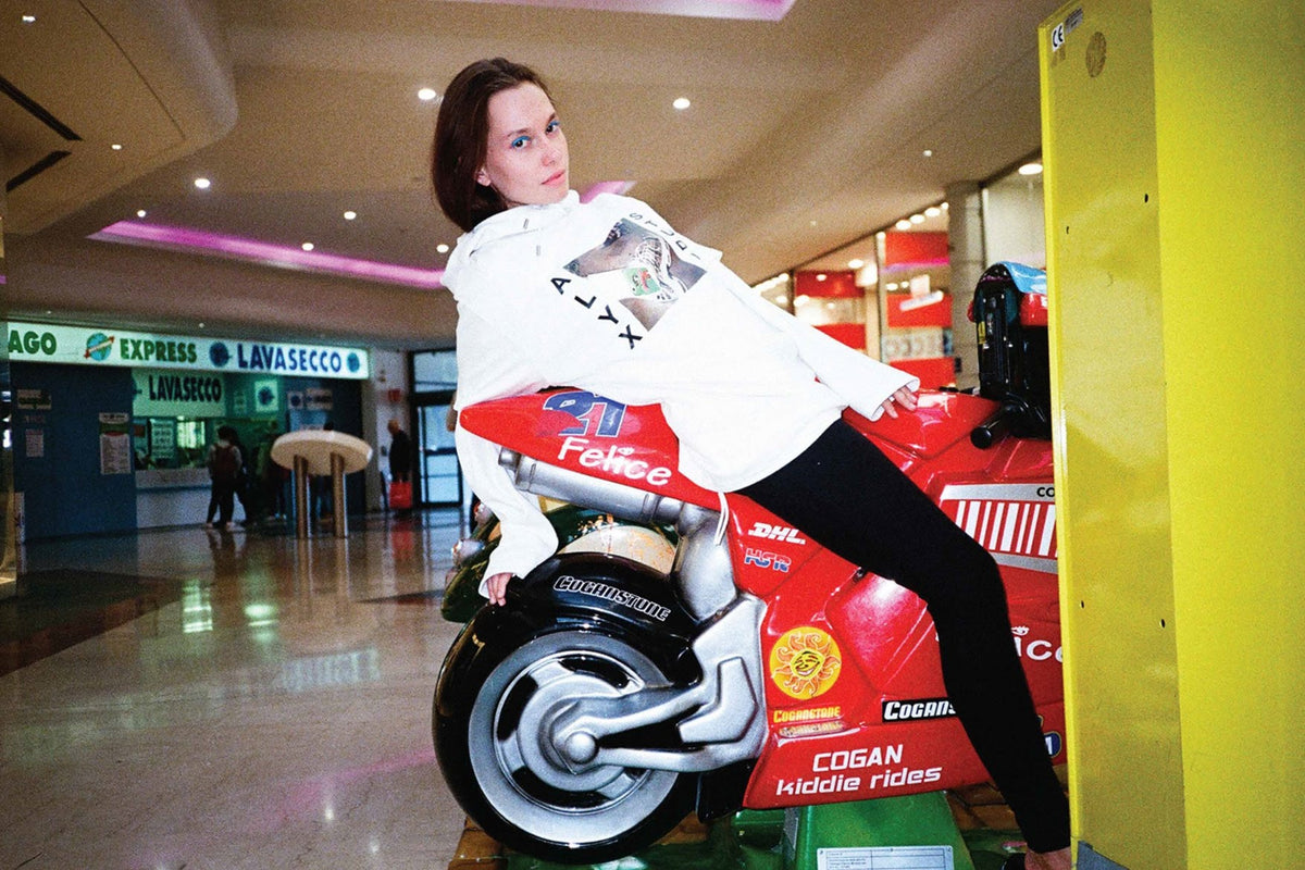 ALYX VISUAL TAKES ON SUSTAINABILITY – JUICESTORE