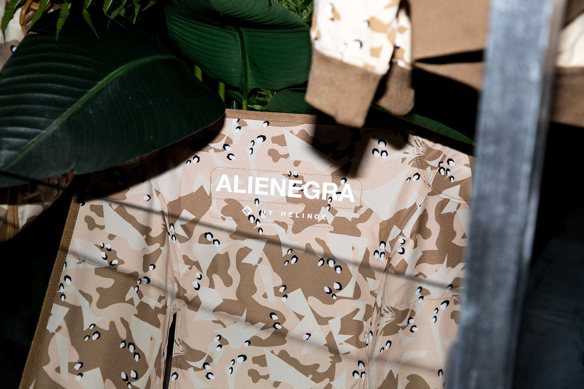 CLOT "Alienegra Desert Camo" Launch Event Recap – JUICESTORE