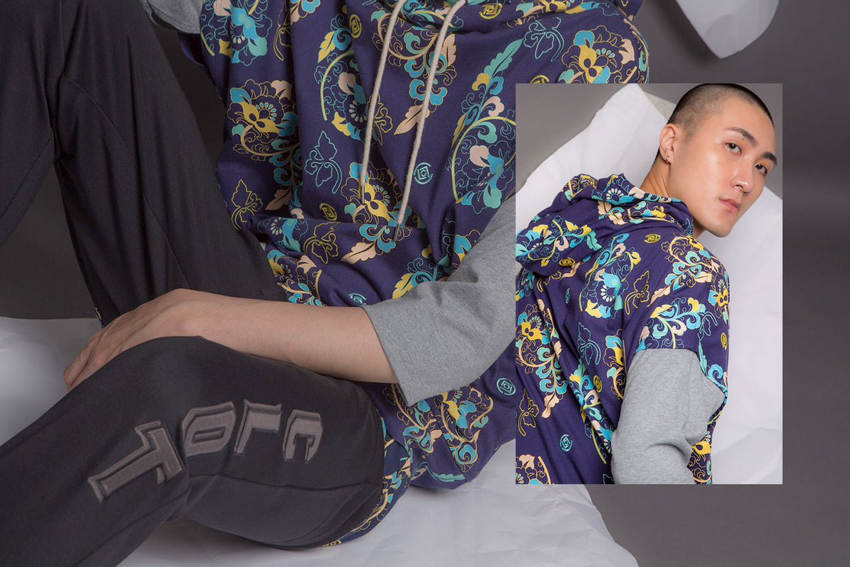 CLOT Spring/Summer 2018 "Printed Matter" Lookbook – JUICESTORE