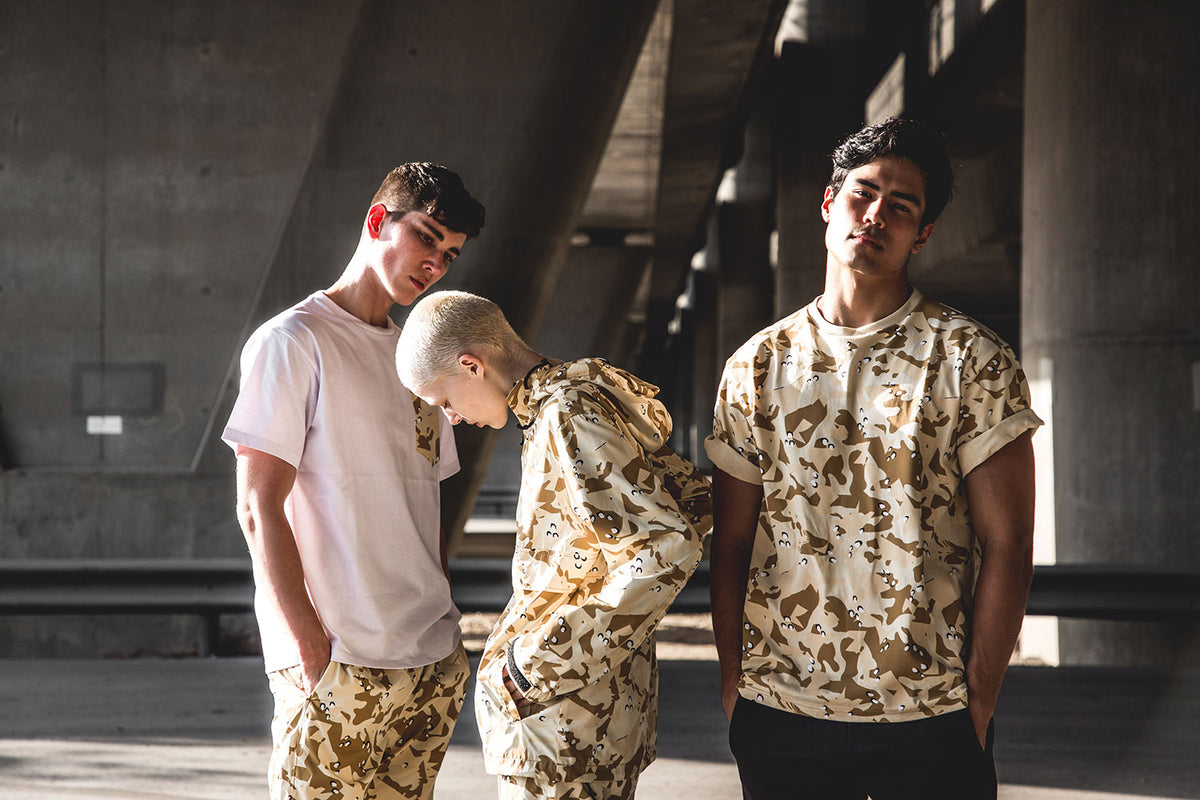 CLOT "Alienegra Desert Camo" Collection is Coming Soon – JUICESTORE