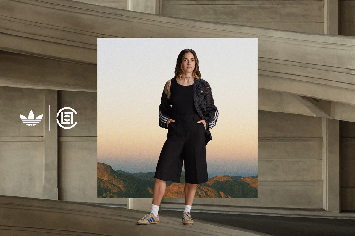 adidas Originals & Edison Chen Release The CLOT August Collection ...