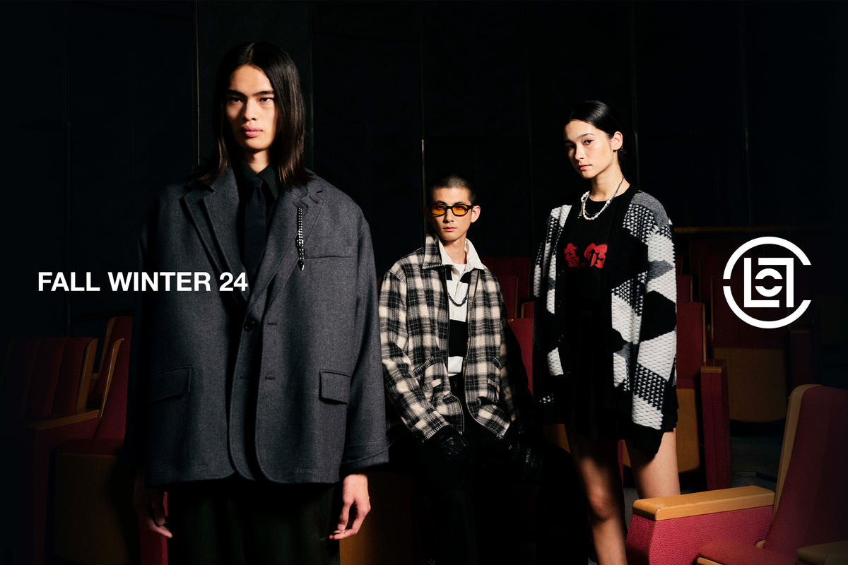 CLOT LAUNCHES FALL WINTER 2024 “LIFE IS A MOVIE” COLLECTION – JUICESTORE