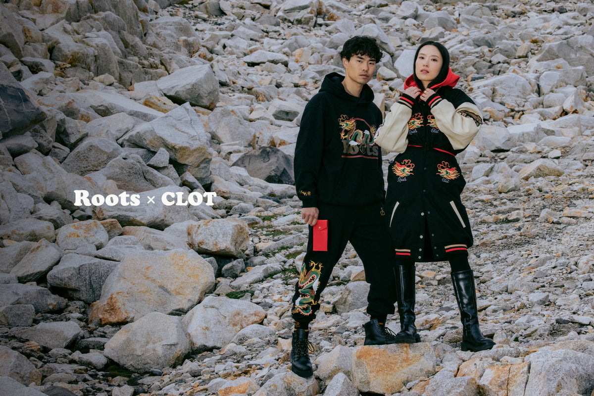 Roots and CLOT Launches a Lunar New Year Collection Inspired by the Dr ...