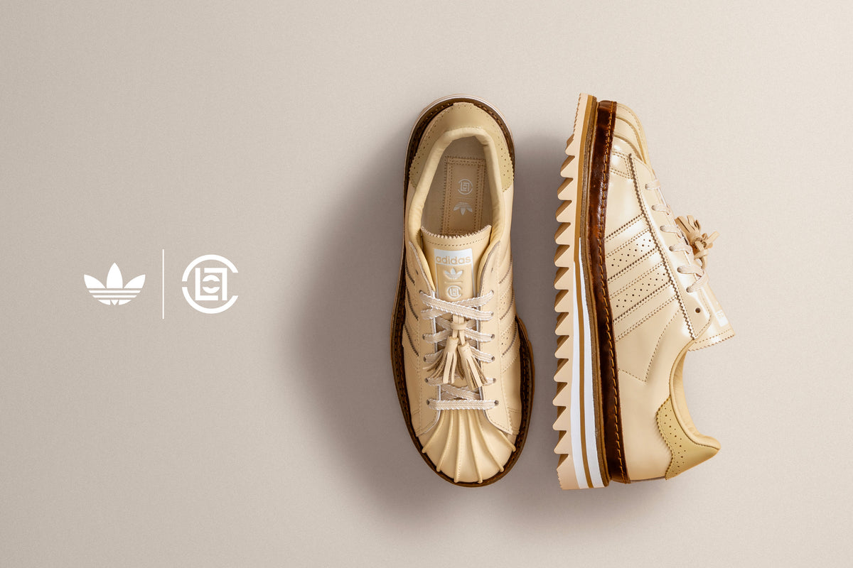 THE CLOT SUPERSTAR BY EDISON CHEN IN "TAN" RELEASE MECHANISM – JUICESTORE