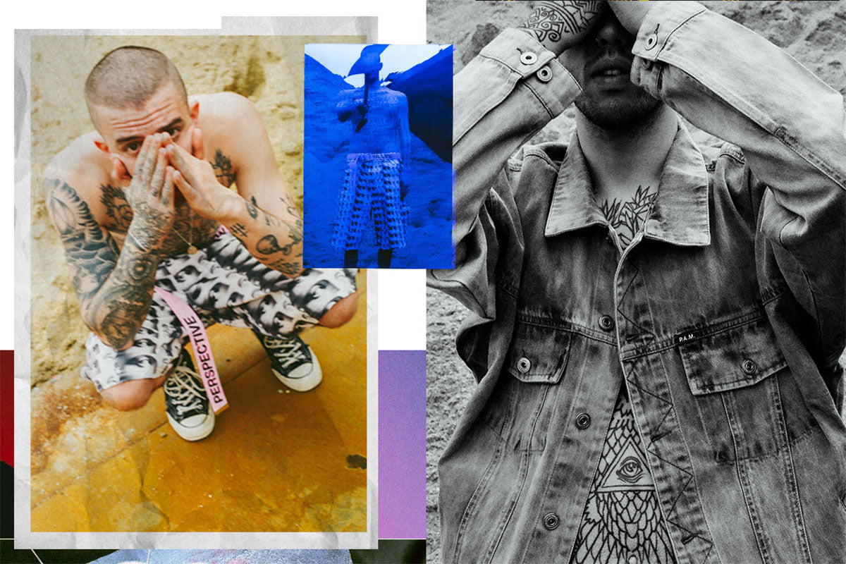 P.A.M. P.O.V. – JUICESTORE