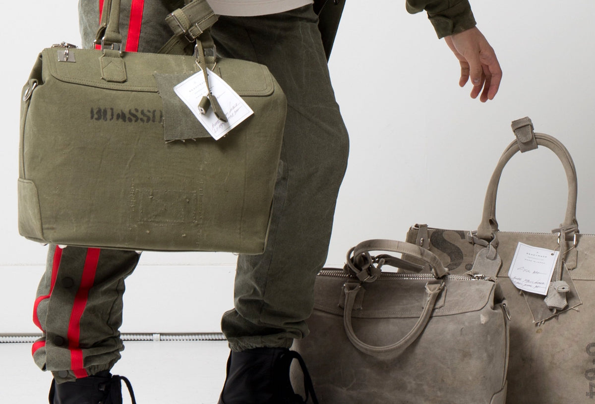 Make Clothes (With Less), Not War - READYMADE's Statement Beyond Fashi ...