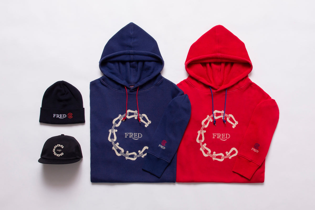 Maison FRED Announces its First-Ever Apparel Collection With CLOT ...