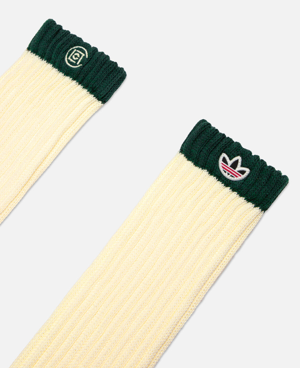 adidas Originals by EDC - CLOT Socks by Edison Chen (White) – JUICESTORE