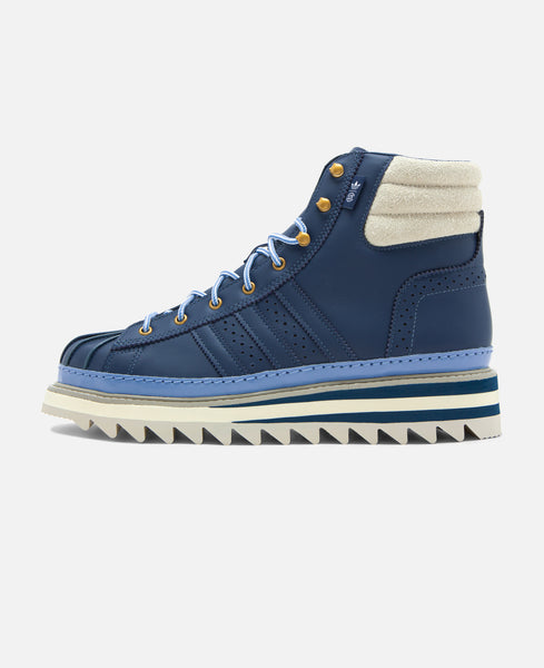 adidas Originals by EDC - CLOT Pro Model By Edison Chen (Navy) – JUICESTORE