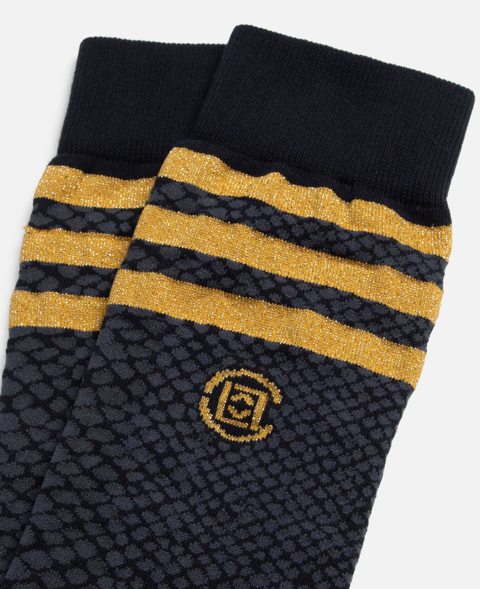 adidas Originals by EDC- CLOT Socks (Black) – JUICESTORE