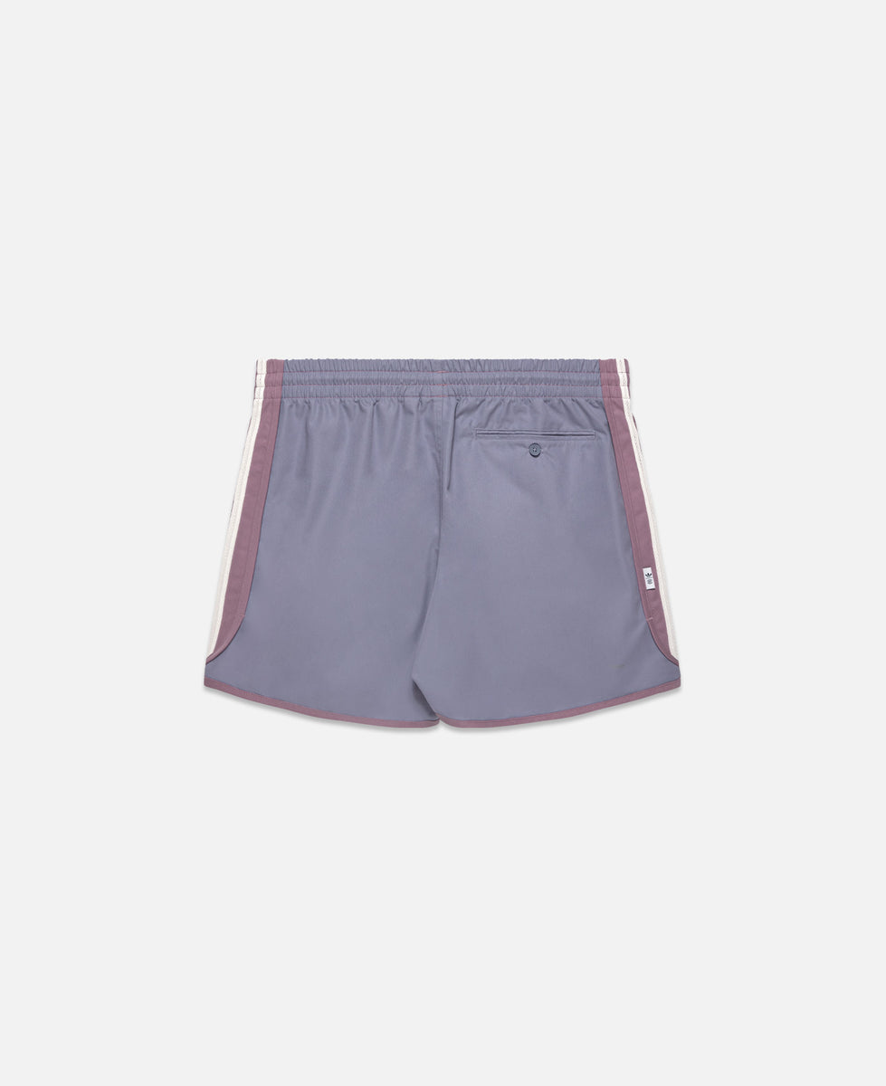 adidas Originals by EDC - CLOT Sprinter Shorts (Burgundy) – JUICESTORE
