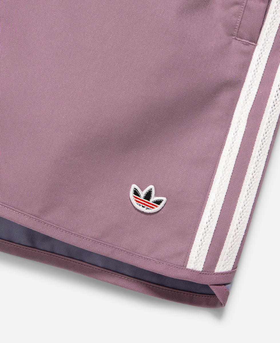 adidas Originals by EDC - CLOT Sprinter Shorts (Burgundy) – JUICESTORE