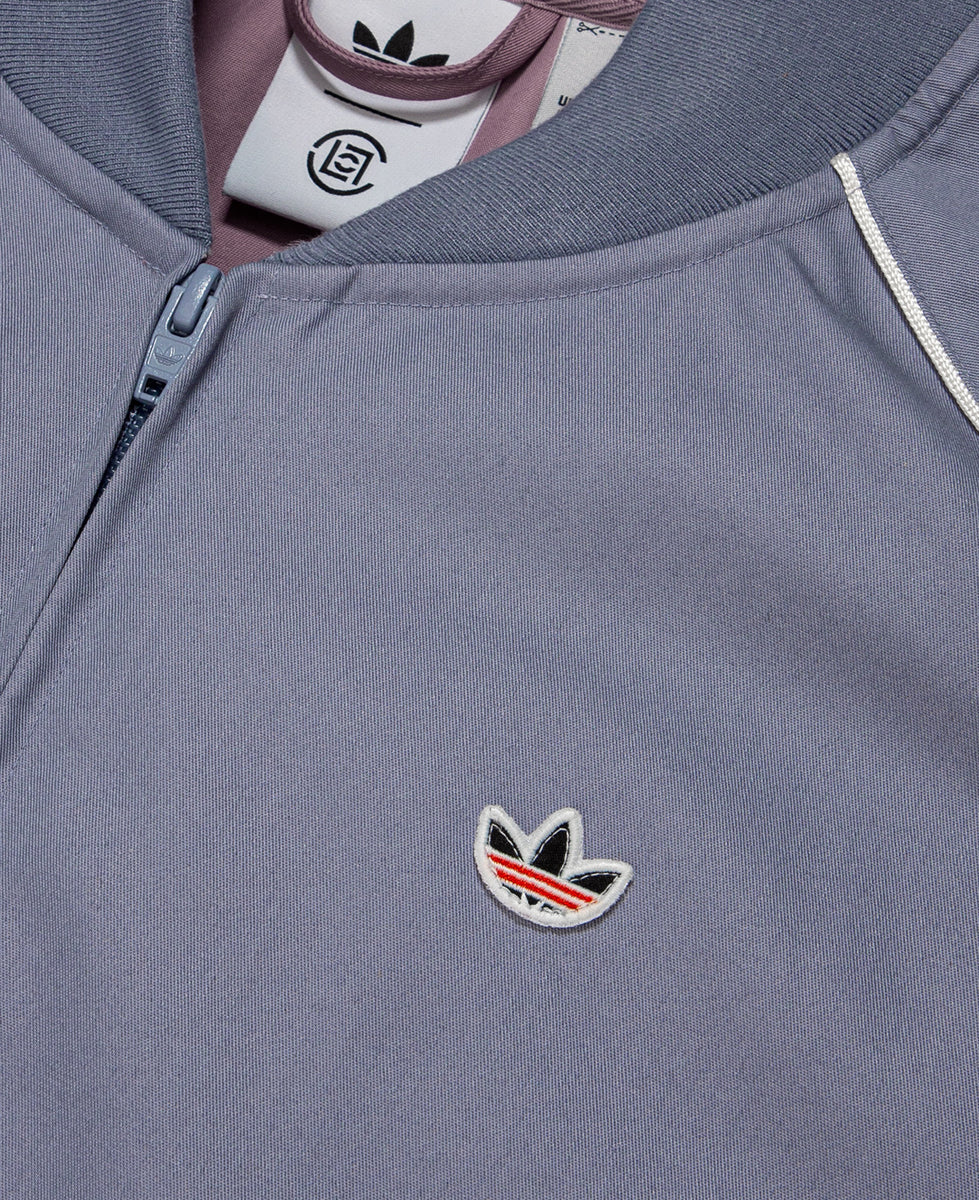 adidas Originals by EDC - CLOT Track Top (Purple) – JUICESTORE