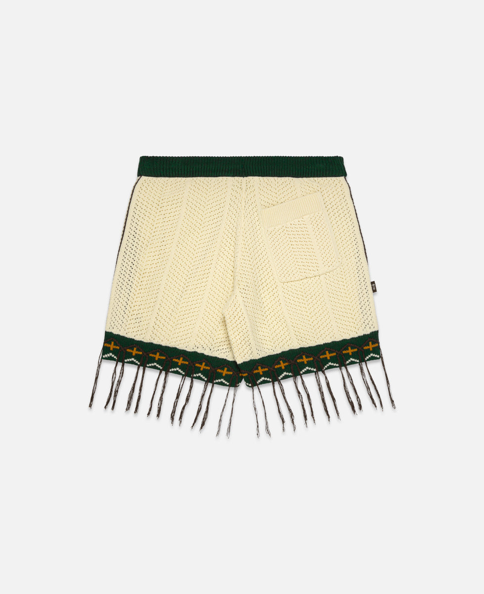 adidas Originals by EDC - CLOT Knit Shorts by Edison Chen (White ...