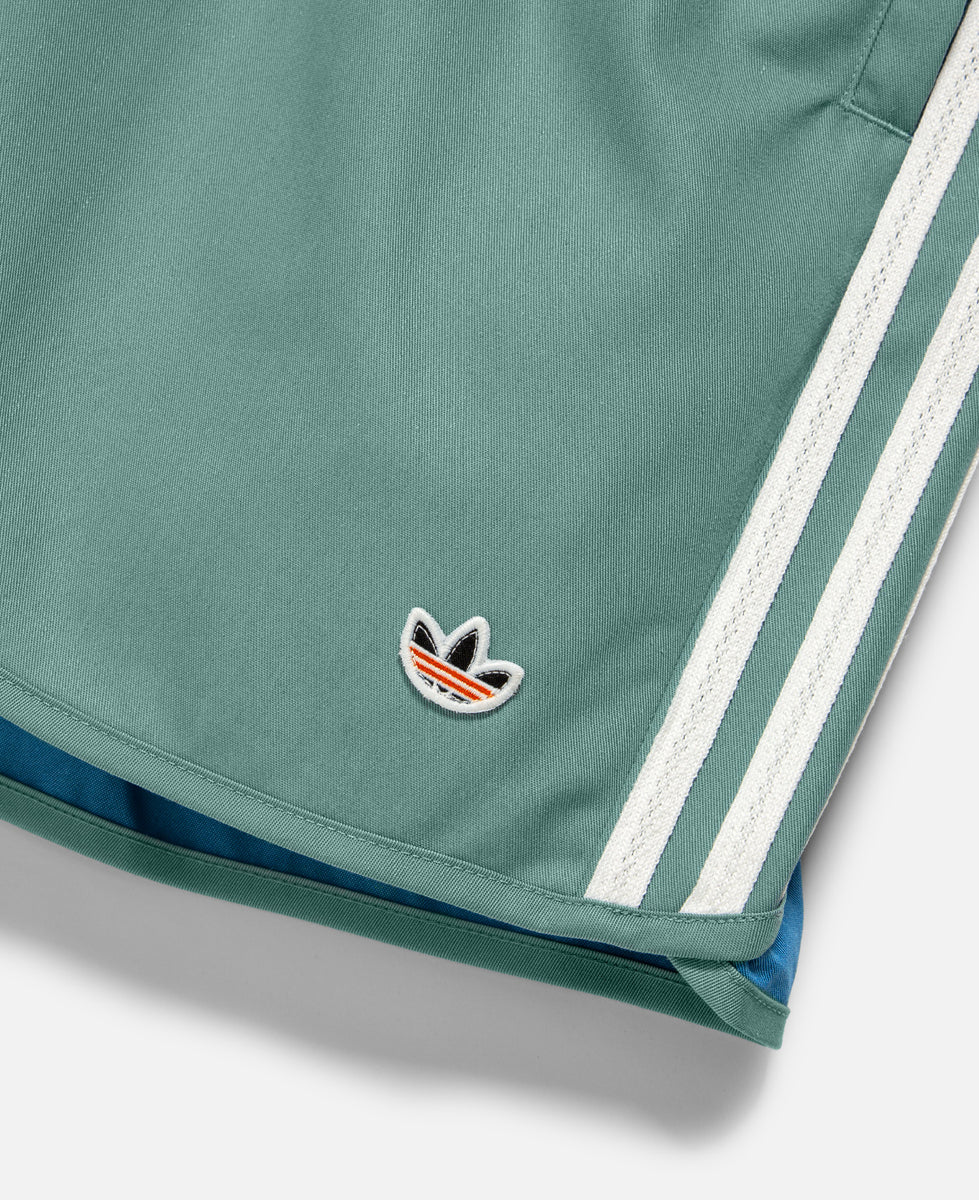 adidas Originals by EDC- CLOT Sprinter Shorts (Green) – JUICESTORE