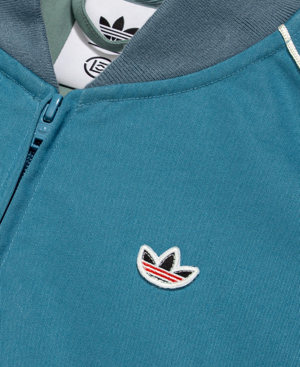 adidas Originals by EDC - CLOT Track Top (Blue) – JUICESTORE
