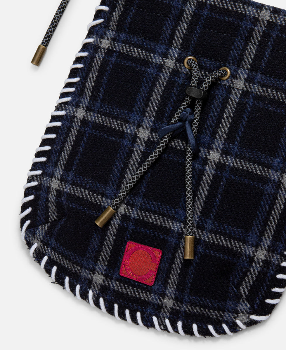 CLOT - Drawstring Bag (Navy) – JUICESTORE