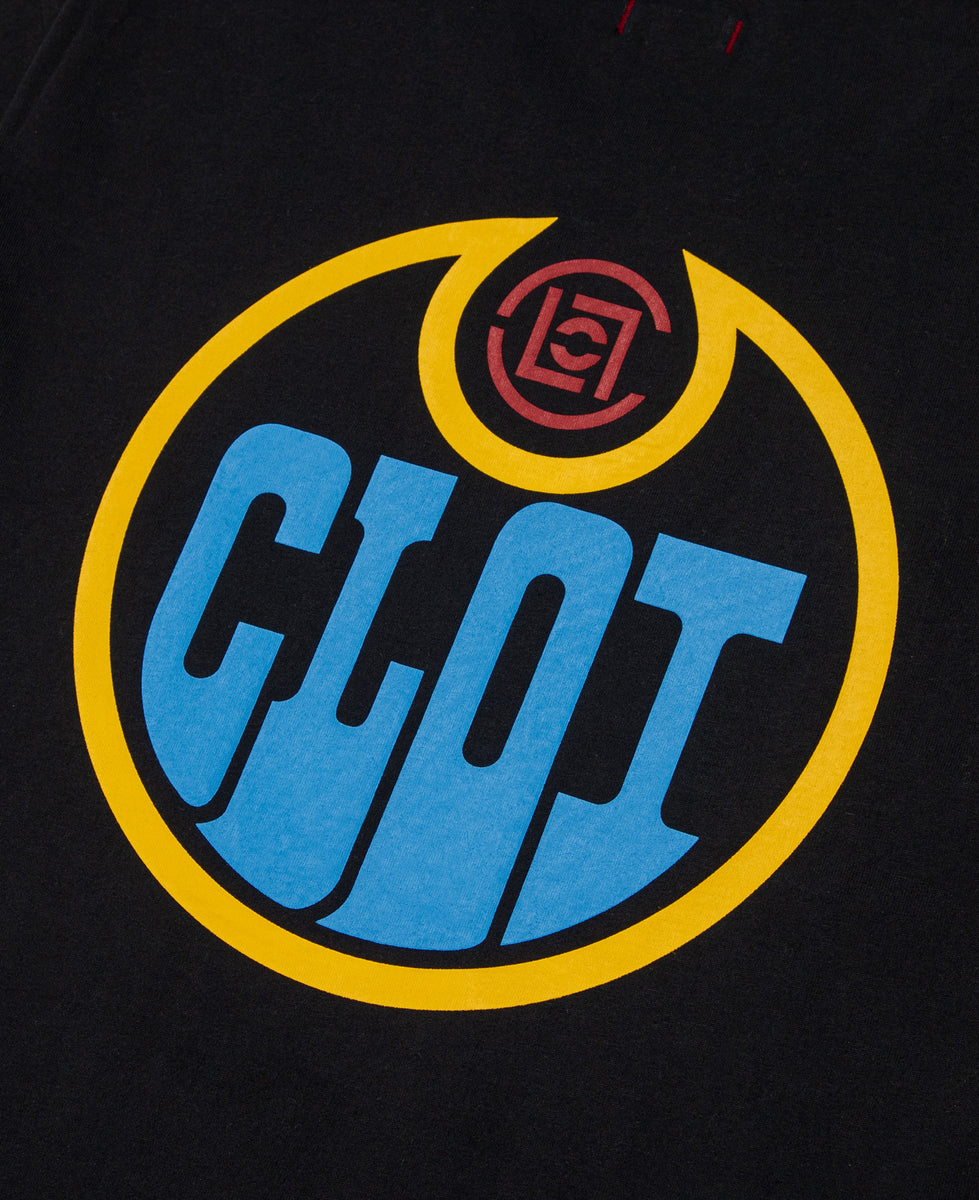 CLOT - Round Logo T-Shirt (Black) – JUICESTORE