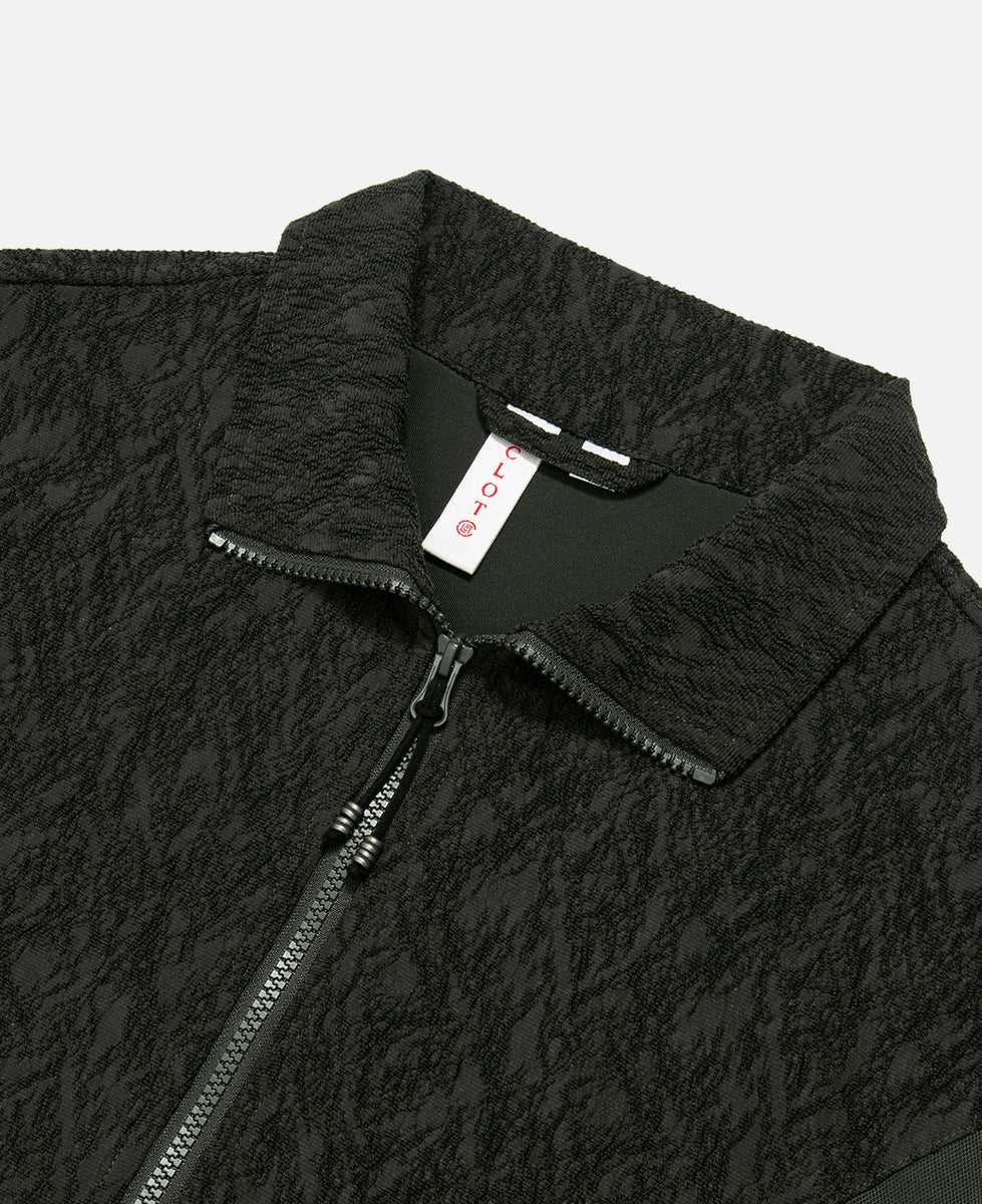 CLOT - Track Jacket (Olive) – JUICESTORE