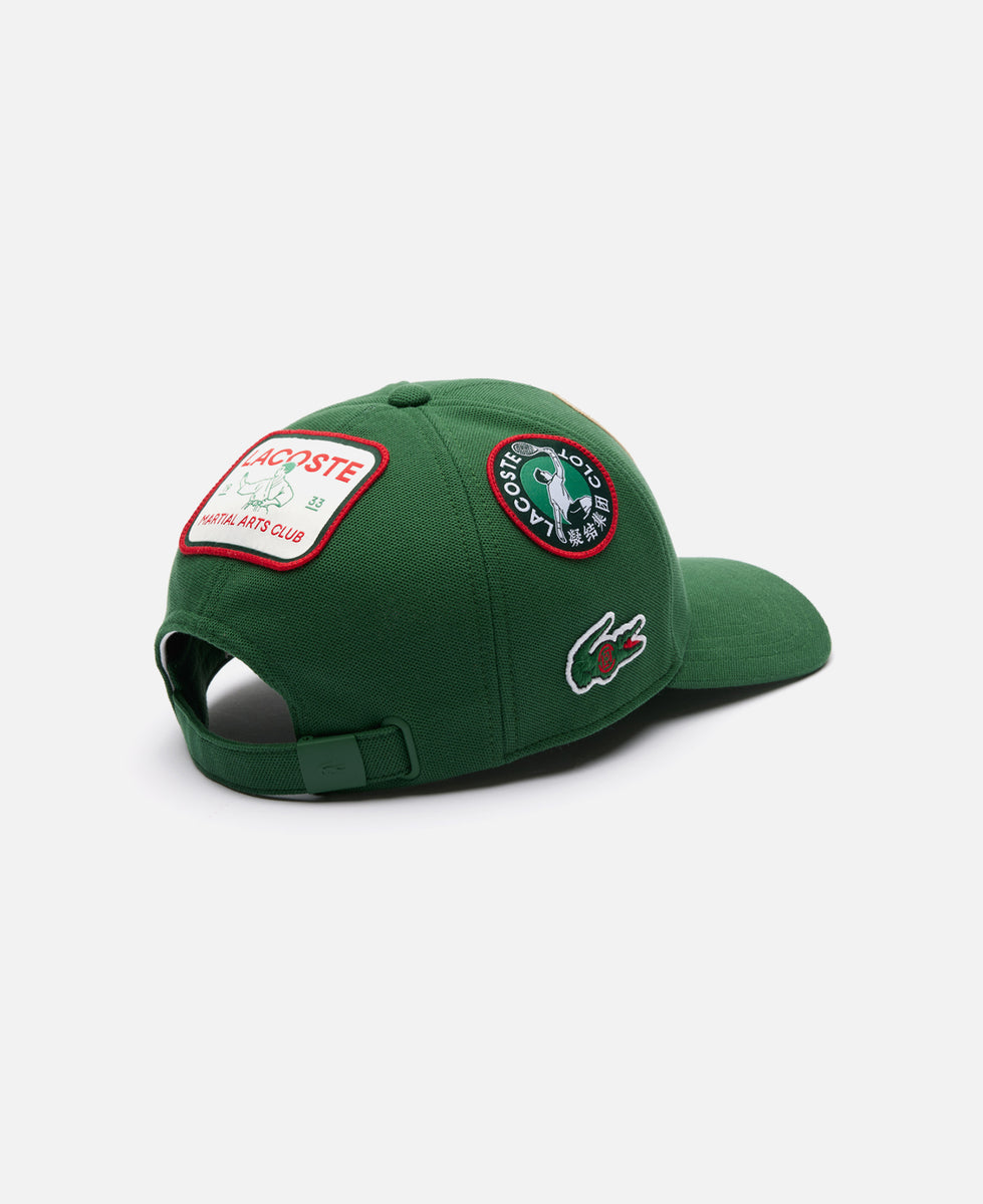 CLOT x LACOSTE - Baseball Cap – JUICESTORE