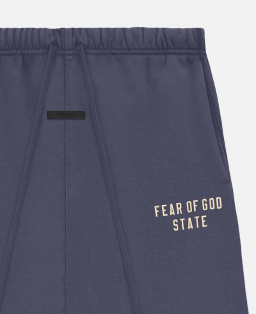 FOG Essentials - Heavy Fleece Essential Sweatpants (Navy) – JUICESTORE