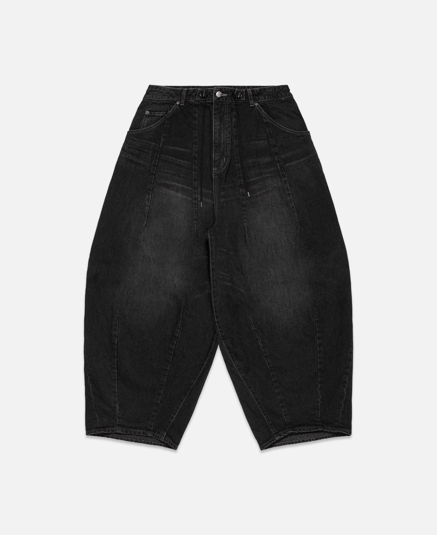 Needles - H.D. Pants - Jeans (Black) – JUICESTORE Needles - H.D. Pants - Jeans (Black) – JUICESTORE