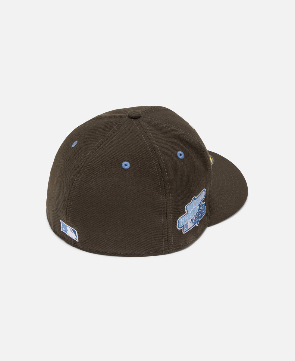 New Era - Easter Los Angeles Dodgers Cooperstown Birdseye Blue ...