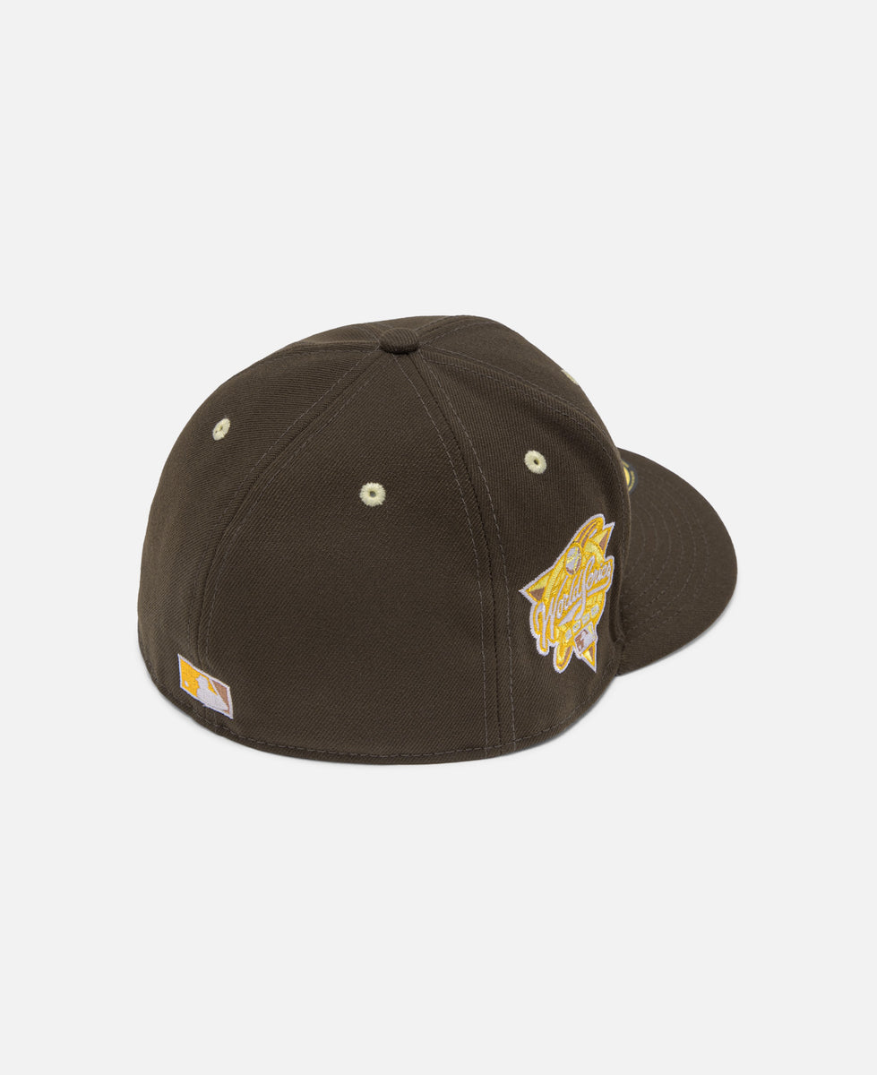 New Era - Easter New York Yankees Cooperstown Soft Yellow Undervisor ...
