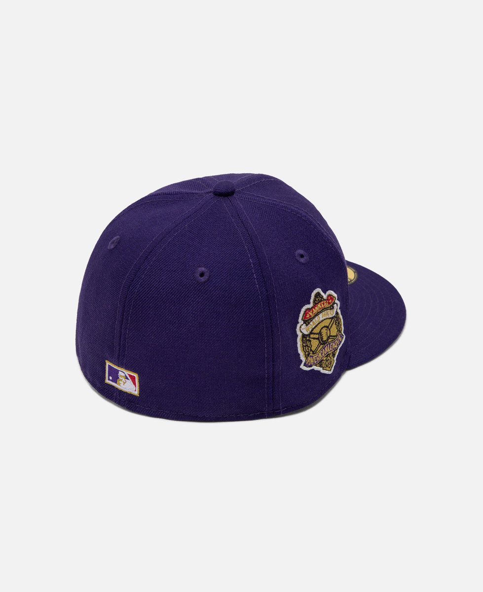 New Era - New York Yankees MLB Royal Purple 59Fifty (Purple) – JUICESTORE