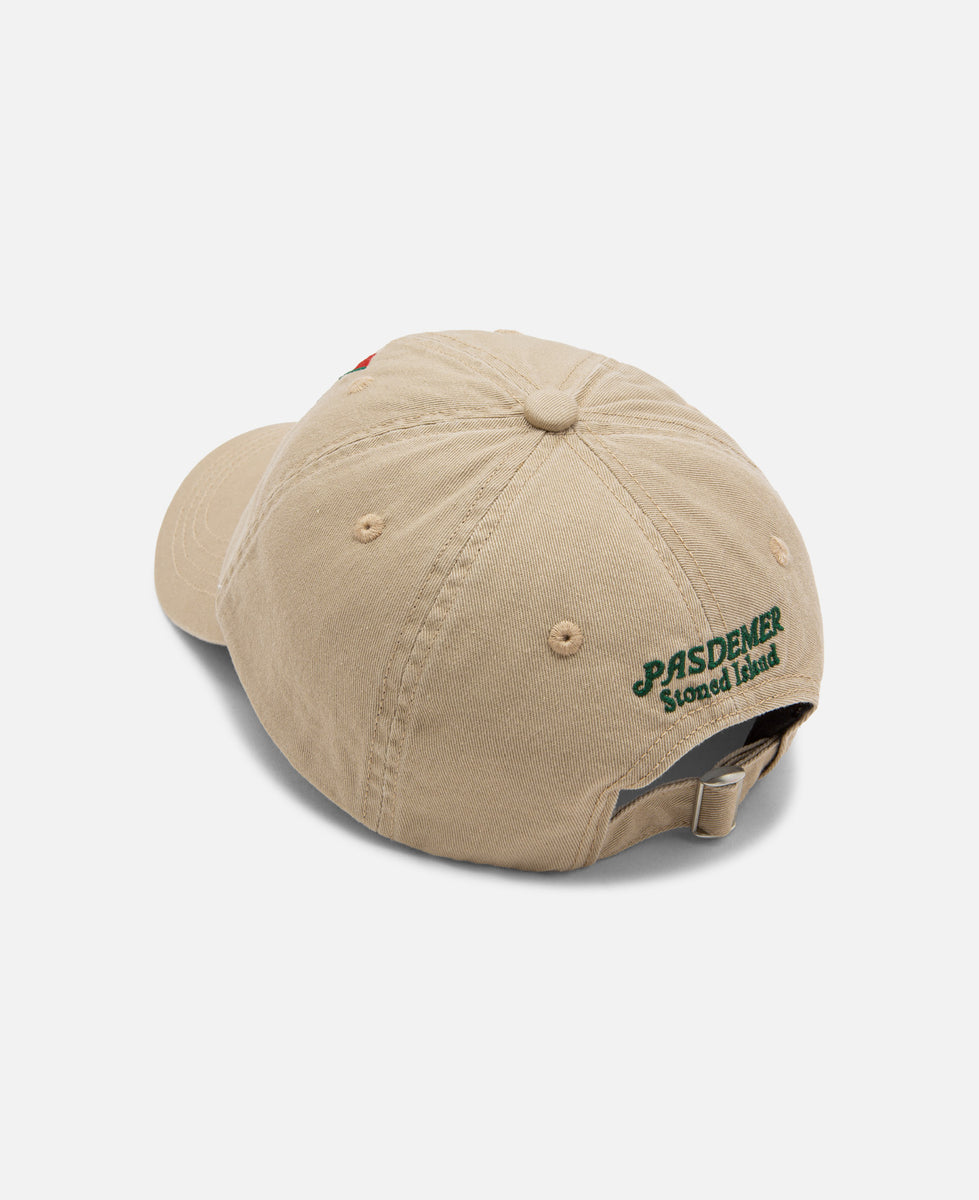 PAS DE MER - Golf Course Cap (Beige) – JUICESTORE