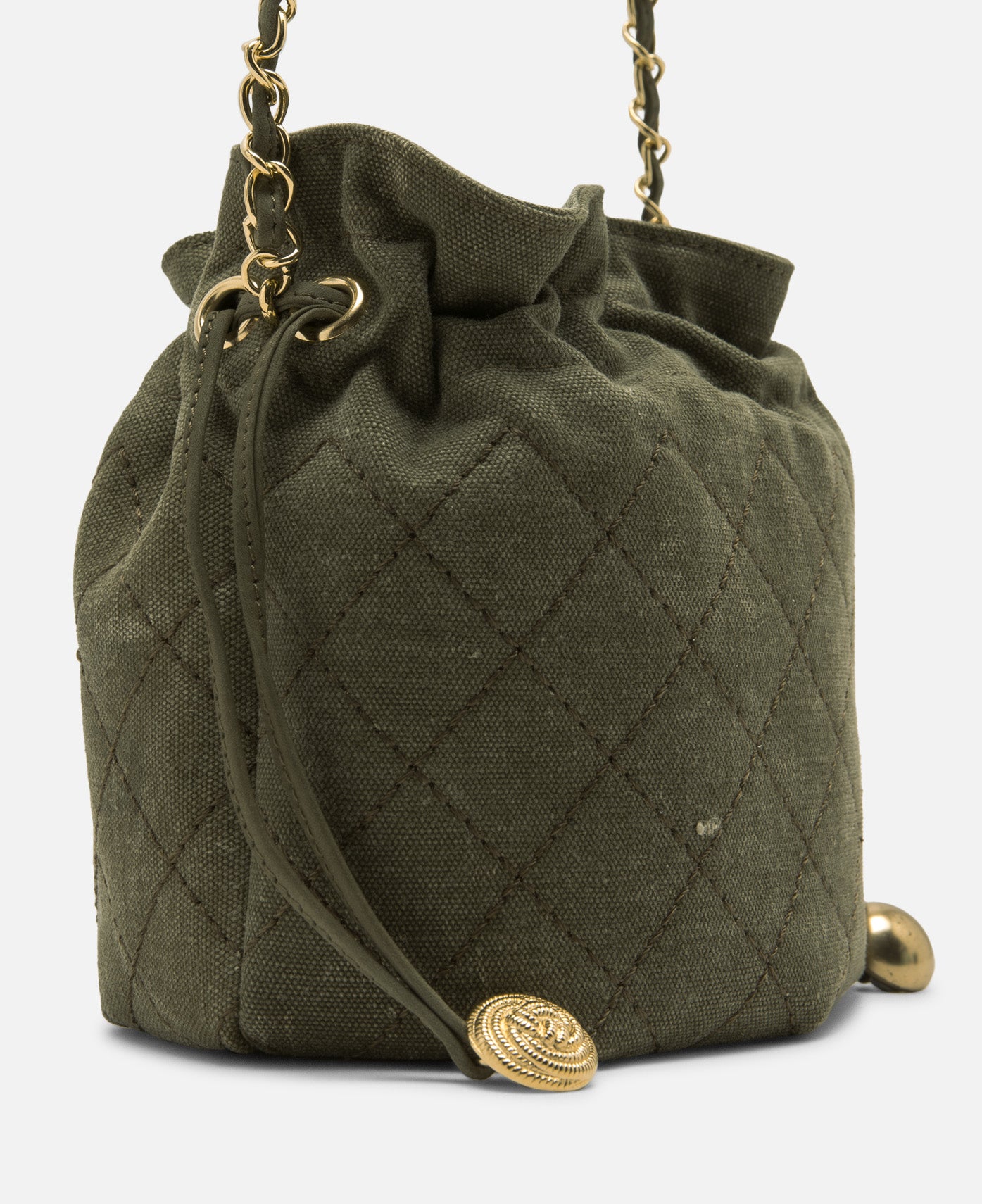 Readymade - Chain Pouch (Khaki) – JUICESTORE