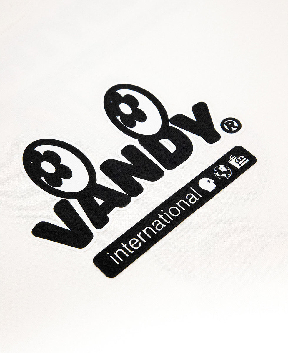 Vandy The Pink - Buggy And Fro T-Shirt White) – JUICESTORE