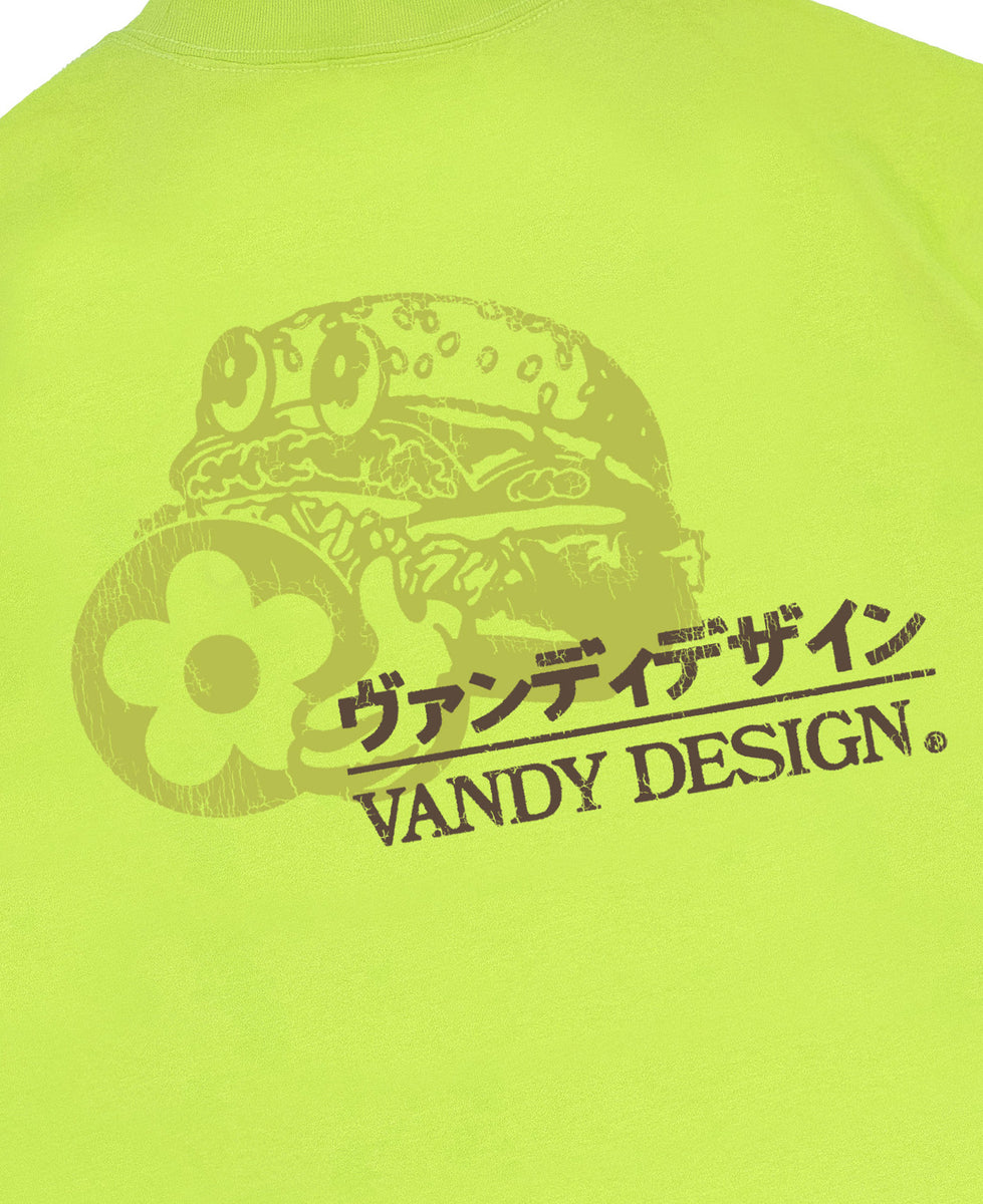 Vandy The Pink - Vandy Design Studio T-Shirt (Green) – JUICESTORE